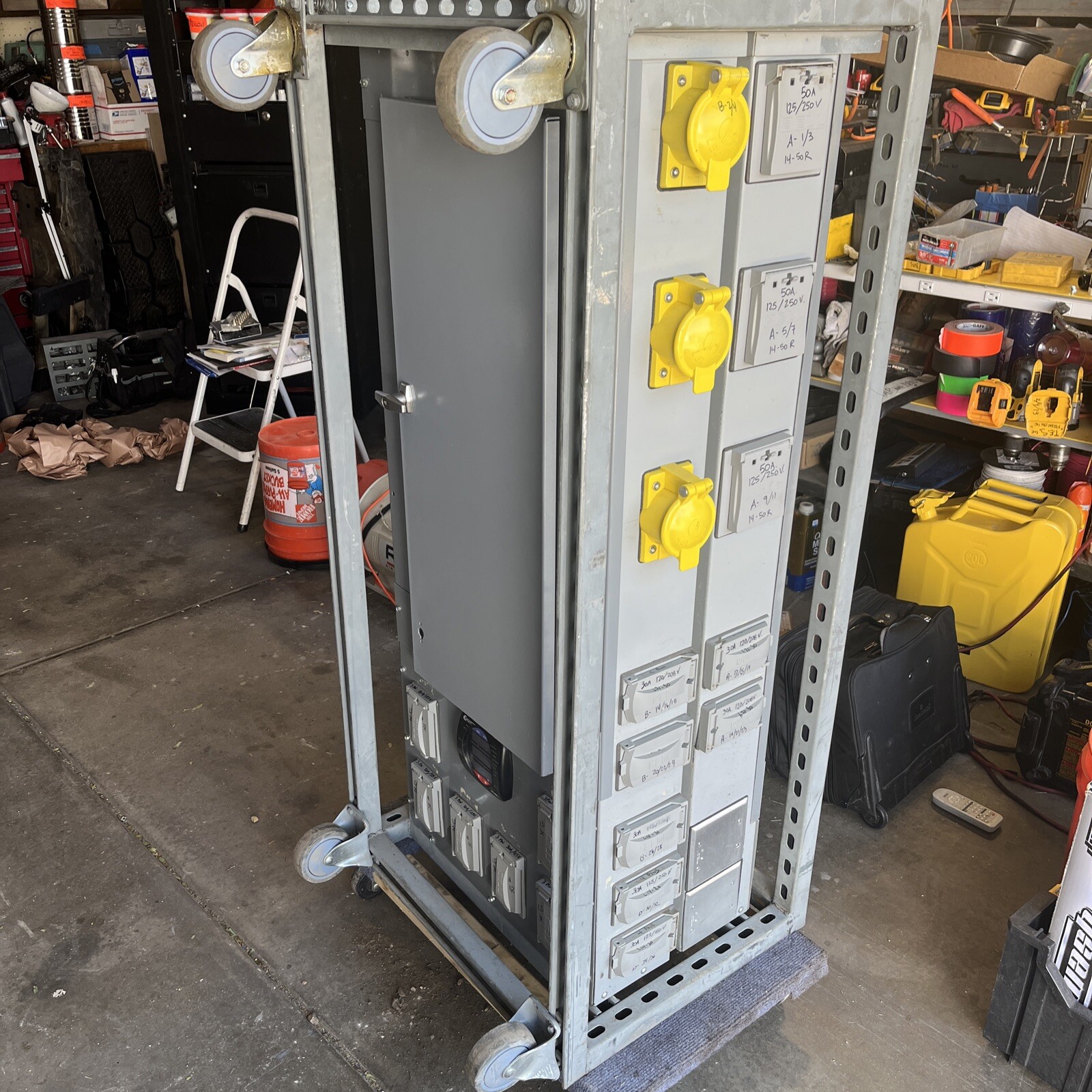 Power Distro Panel | eBay
