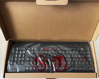 Lenovo USB Traditional Keyboard Wired 00XH688 | eBay