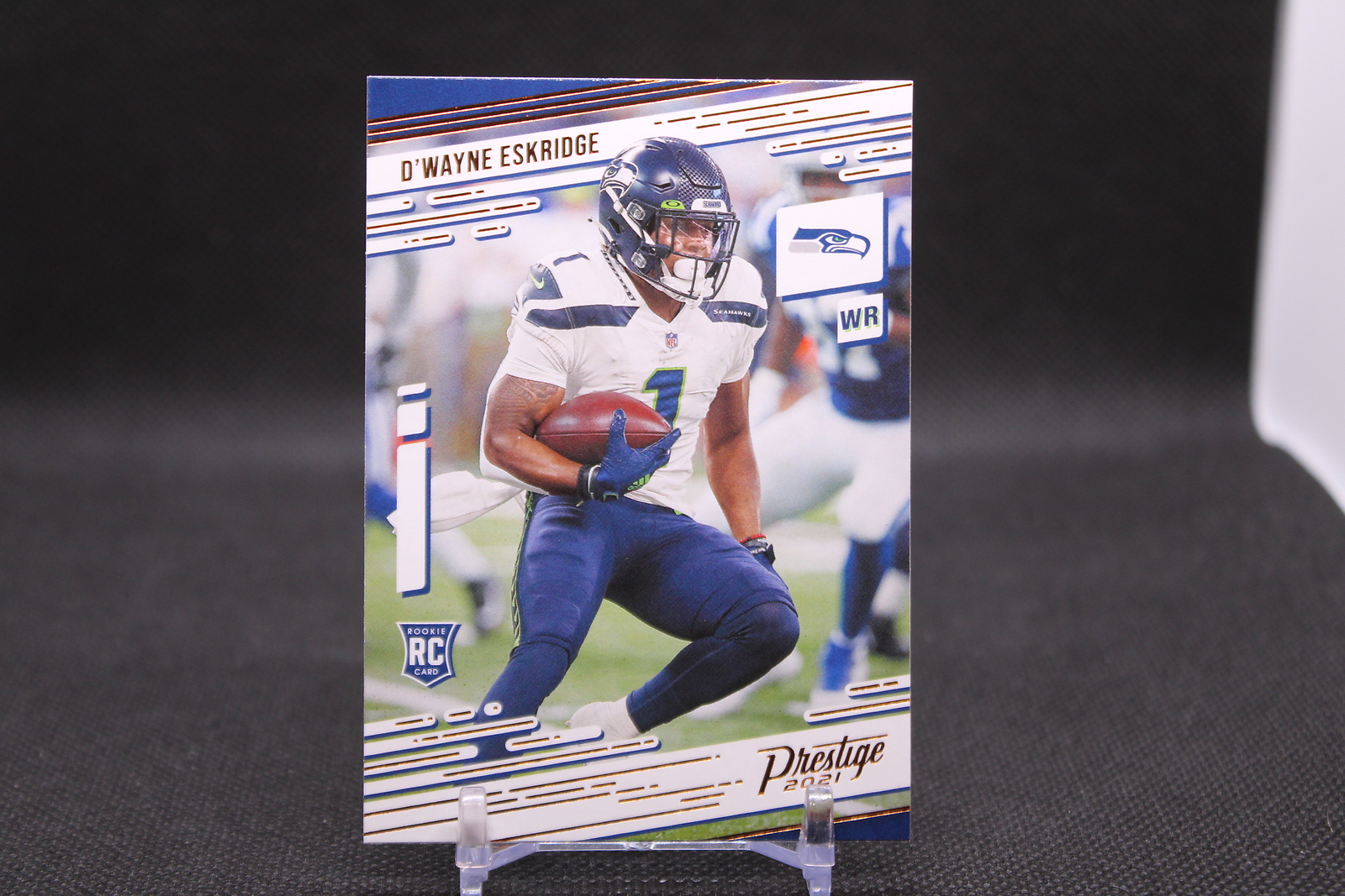 Dwayne Eskridge #233 2021 Panini Prestige Seattle Seahawks RC Rookie | eBay