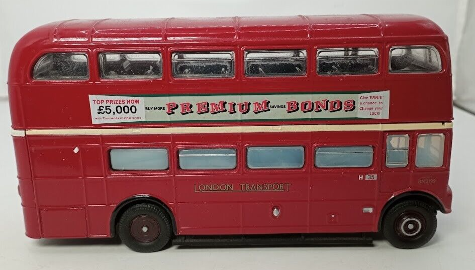 Corgi CC25908 AEC Routemaster Diecast Bus with Box | eBay UK