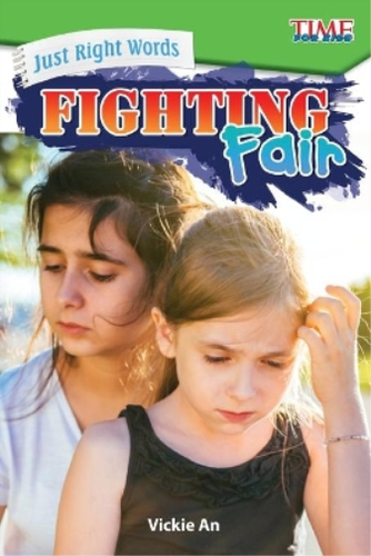 Vickie An Just Right Words: Fighting Fair (Paperback) 9781425849757 | eBay