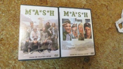 MASH DVD, SEASONS 1 & 2, | eBay