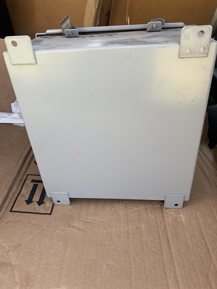 TRANSCORE AR2200 05623-05 AR2200/05623-05 MODULE In Hammond Enclosure ...