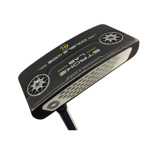 Odyssey Putter Stroke Lab Double Arm Lock 2020 39 in Right-Handed Good ...
