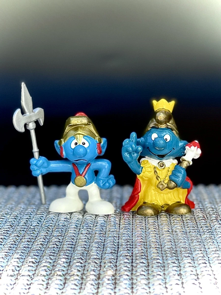 King Smurf
