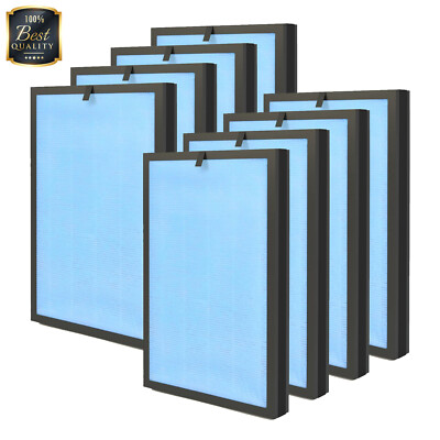 HEPA Replacement Air Filter for SimPure HP8 Air Purifier Airthereal ...