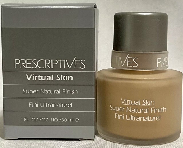 Prescriptives Virtual Skin Foundation Cream - 1oz (39F213) for sale ...