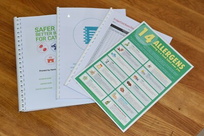 2022 SFBB Safer Food Better Business Caterers Pack + 18 Month Diary ...