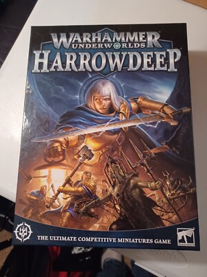 Warhammer Underworlds Harrowdeep Age of Sigmar | eBay