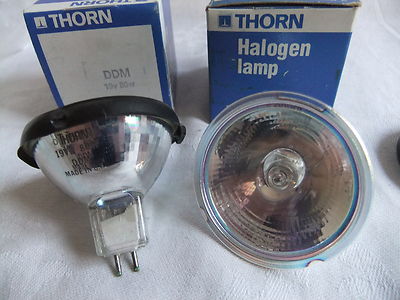 Projector bulb lamp DDM EKG BELL & HOWELL 19v 80w Gx 5.3 43206 40 fx ...