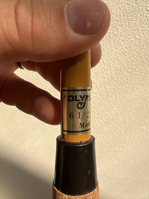 (HTF) Olympic 2000 F.W. Spinning Rod 6'6" Model #563T Made In Korea ...