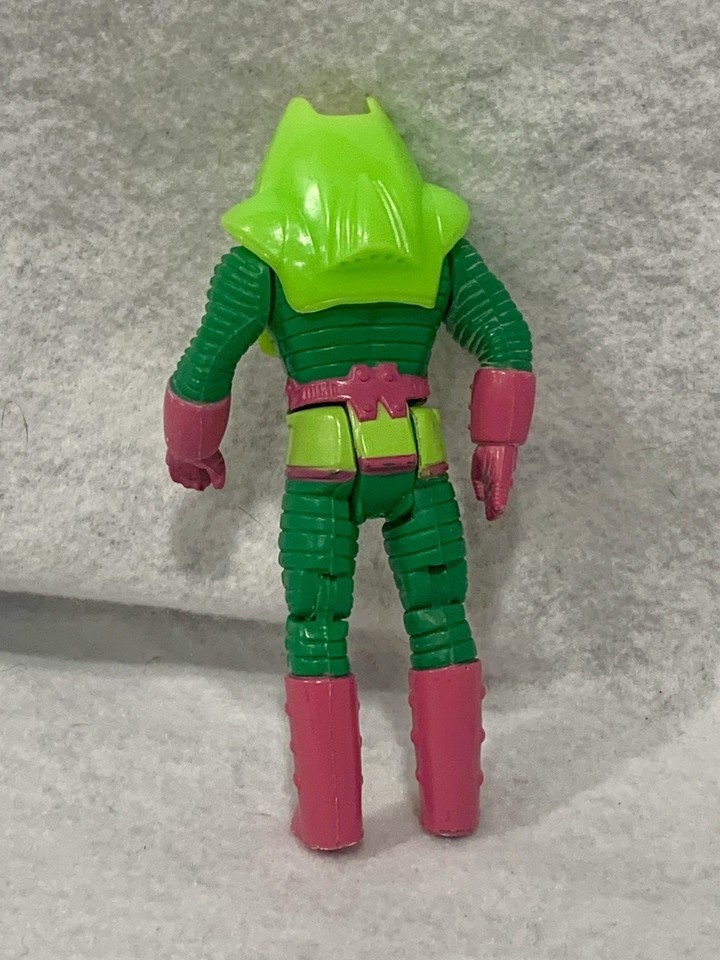 DC Comics Super Powers Lex Luthor Vintage Action Figure Kenner 1984 ...