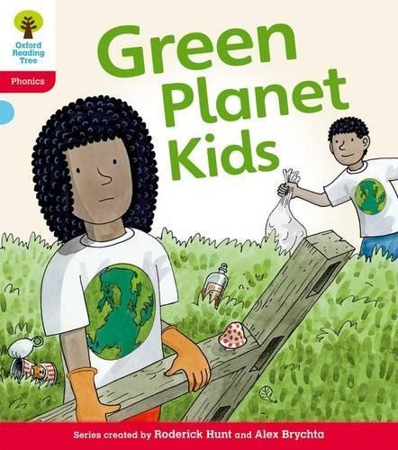 Kate Ruttle Rod Oxford Reading Tree: Level 4: Floppy's Phonics Ficti ...