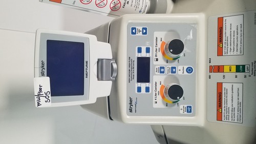 Stryker Neptune 2 Ultra High Vacuum / High Flow | eBay