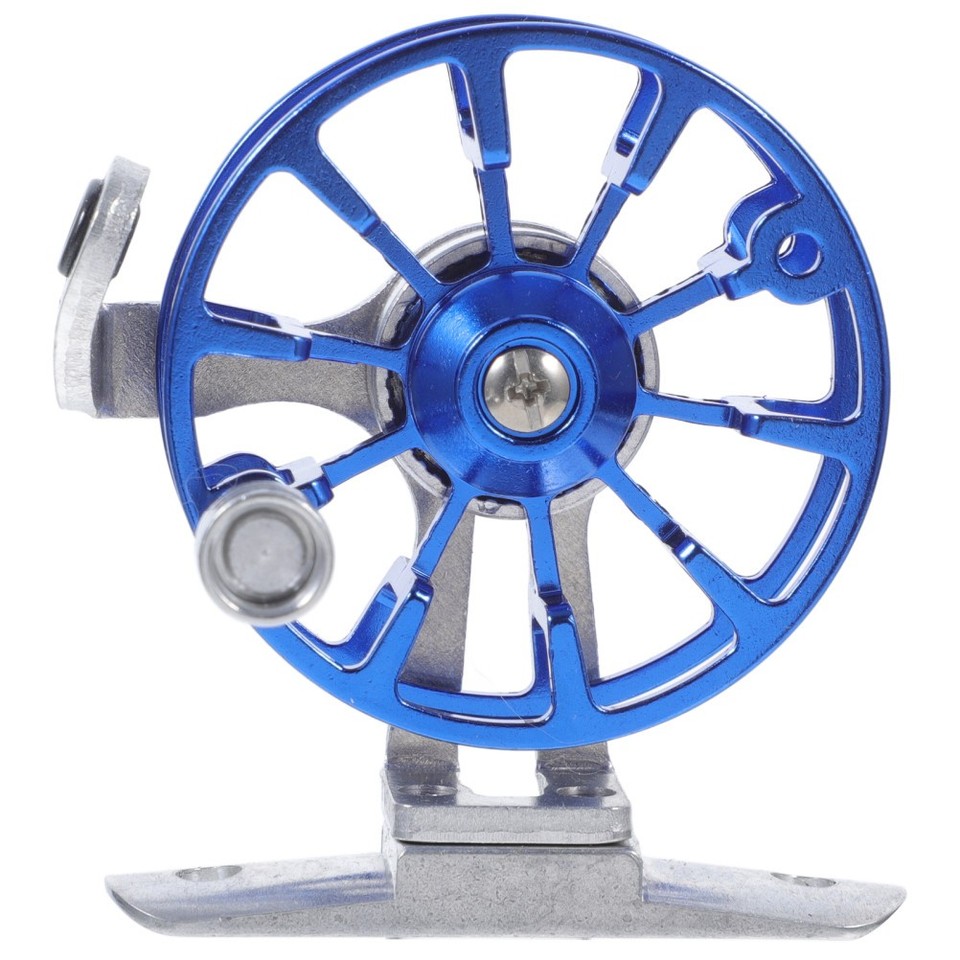 Fly Fishing Reel Aluminium Alloy Fishing Wheel Sturdy Fly Reel Outdoor ...