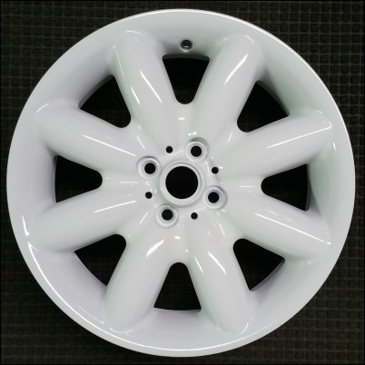 Mini Cooper 17 Inch Painted OEM Wheel Rim 2002 To 2014 | eBay