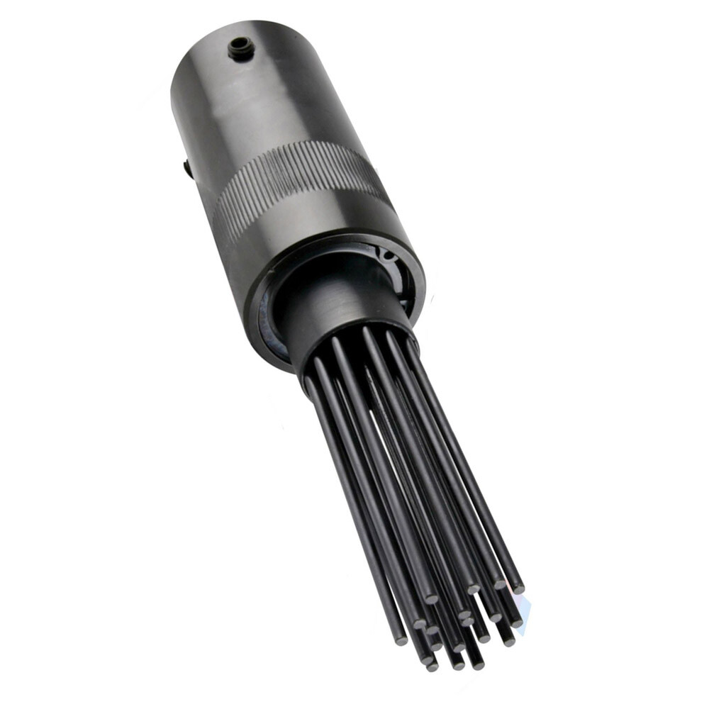 Universal Air Needle Descaler Rust Paint Remover Fits Air Hammer Chisel ...