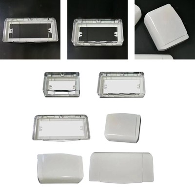 Electrical Outlet Cover Box Socket Waterproof Box for Kitchen Office | eBay