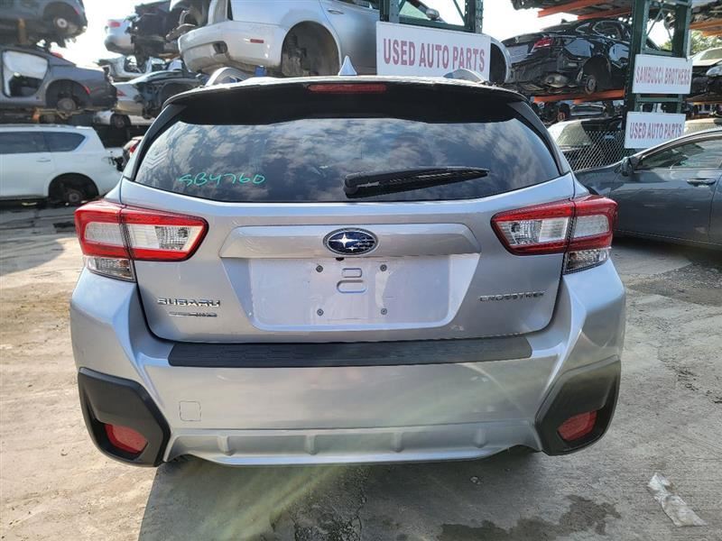 2019-2022 SUBARU XV CROSSTREK CLOCK & TEMPERATURE DISPLAY SCREEN | eBay