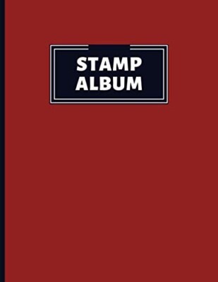 Stamp Album: Stamp Collection Keeper Book | eBay Australia
