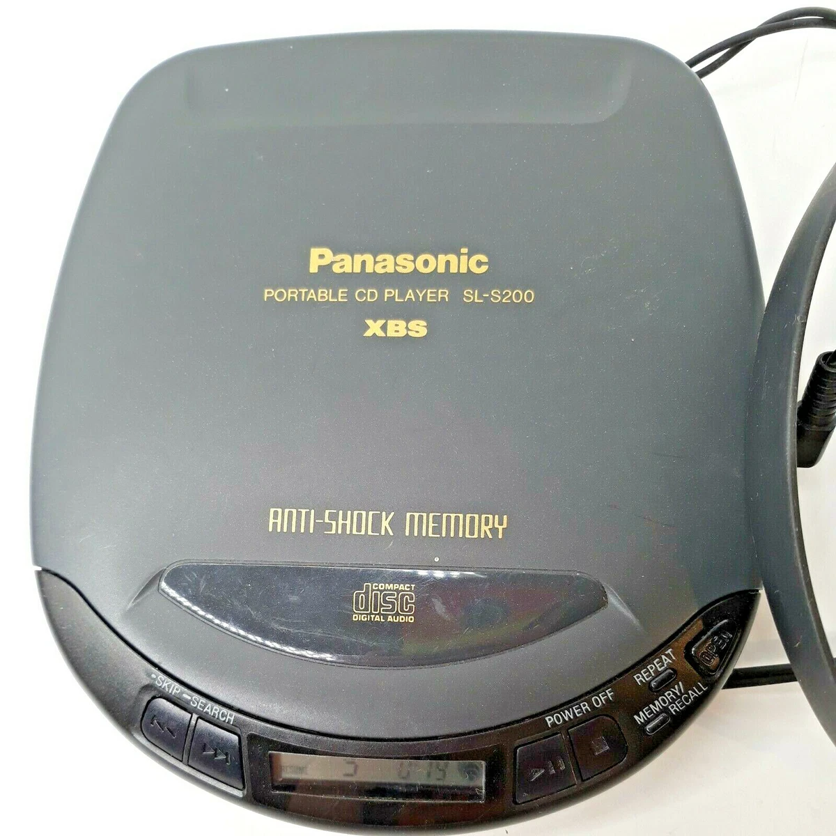 90s Electronics Cd Player