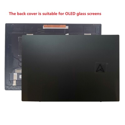 New for Asus Zenbook 14 UX3402V UX3402Z UM3402Y OLED Glass Screen LCD ...
