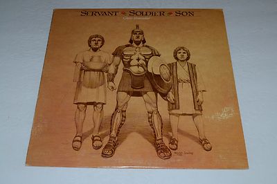 Glenn Shoemaker~Servant, Soldier, Son~Bread 'n Honey~Christian~Xian ...