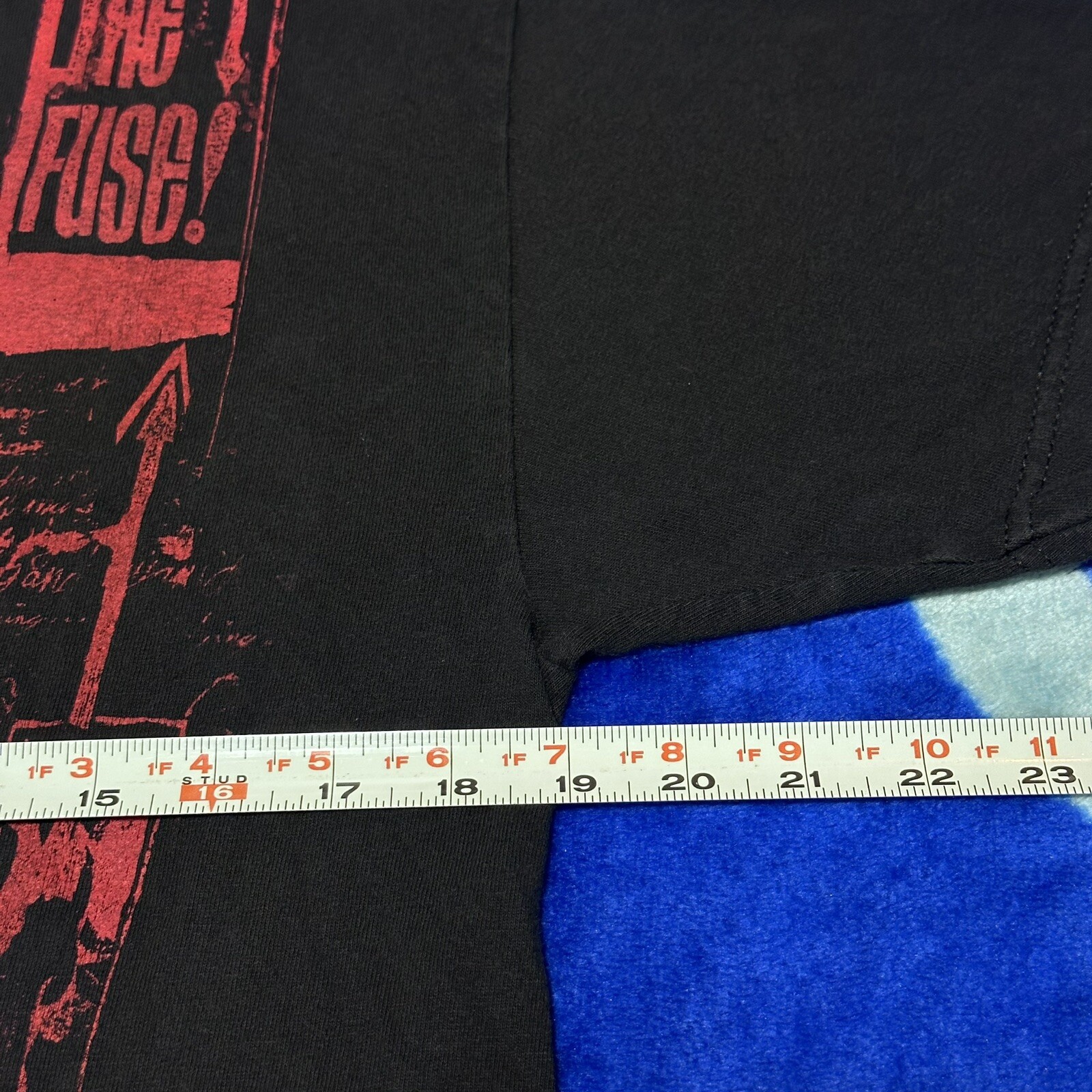 Vintage 2000s The Fuse Scottish Indie Rock Band T-Shi… - Gem