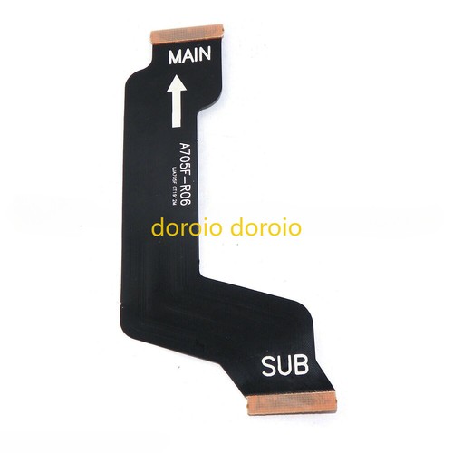 Main Board Motherboard Flex Cable For Samsung Galaxy A70 A705F | eBay
