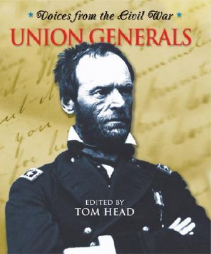Union Generals by David C. King (2003, Hardcover) for sale online | eBay