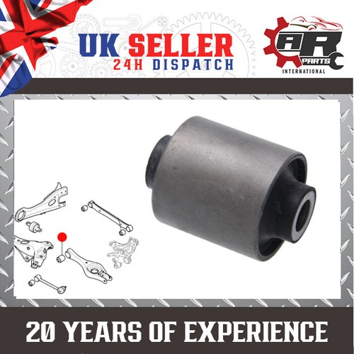Rear Suspension Lower Control Arm Inner Bush L/R - fits Hyundai i30 ...
