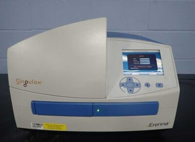 Singulex Erenna Immunoassay Analyzer – Millipore, Model 1000-6330 Rev A ...