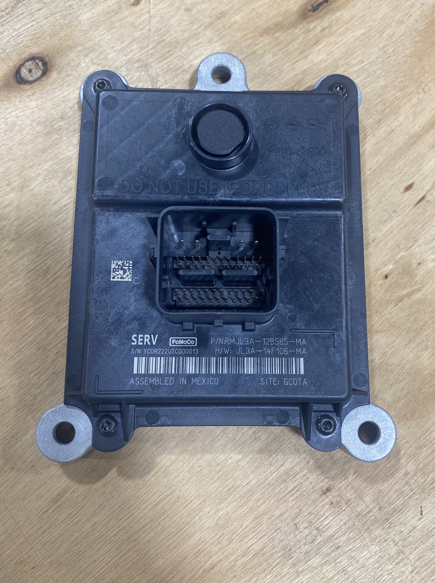 Transaxle Control Module Buick GM Genuine Parts Transmission Control