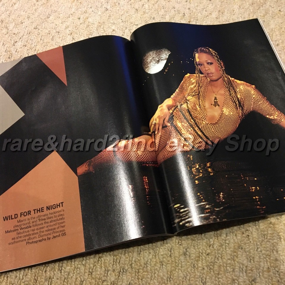 R. Kelly VIBE magazine MAY 02 RARE Vintage URBAN Music & Lifestyle ...