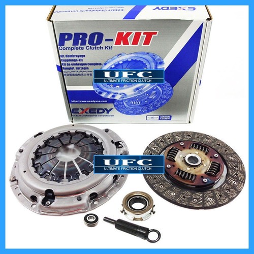 EXEDY CLUTCH PRO-KIT for 2013-16 SCION FRS FR-S SUBARU BRZ BR-Z 2.0L 4U ...