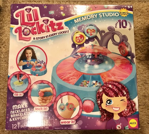 Lil Lockitz Memory Studio New | eBay