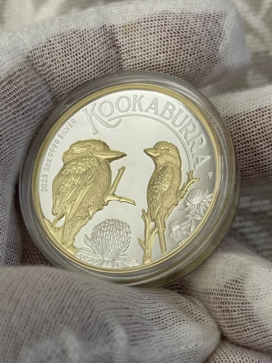 Australian Kookaburra Coin
