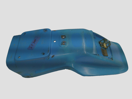 1984 Yamaha IT200 rear fender 1985 1986 MUD GUARD aftermarket | eBay