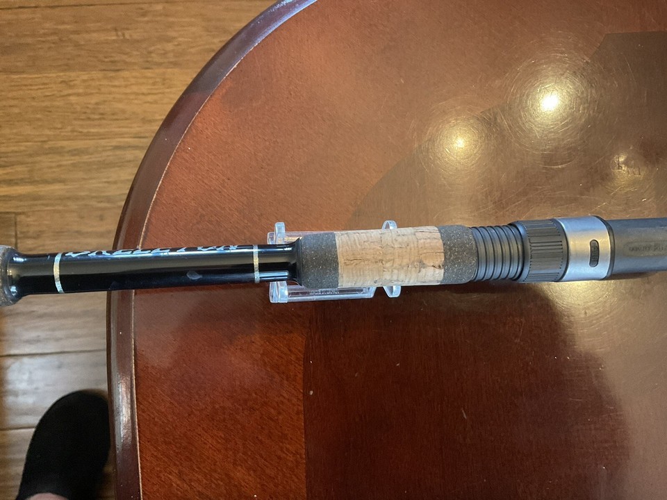 Castaway Skeleton Rod SKX-DSM7 Drop Shot Rod 7ft | eBay