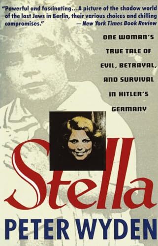 Stella One Womans True Tale of - Paperback - GOOD 9780385471794| eBay