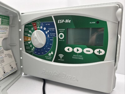 RainBird ESP-ME Controller 22 Zone Station Sprinkler Lawn Irrigation ...