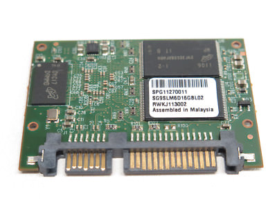 Indilinx SG9SLM6D16GBL01 16GB SSD Hard Drive for Laptop PC Apple | eBay