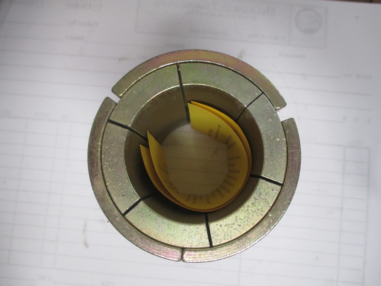 Trantorque 1-11/16" Keyless Locking Device | eBay