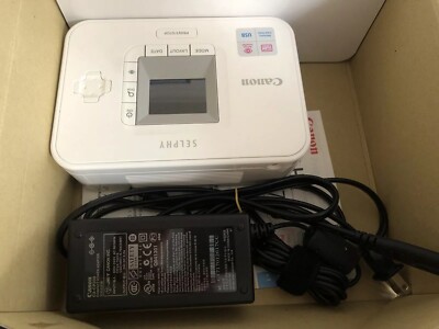 Canon SELPHY CP740 Compact Photo Printer NEW IN OPEN BOX 13803082371| eBay