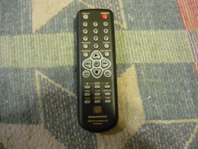Genuine marantz RC5400CD Remote Control for CD5400 Player | eBay