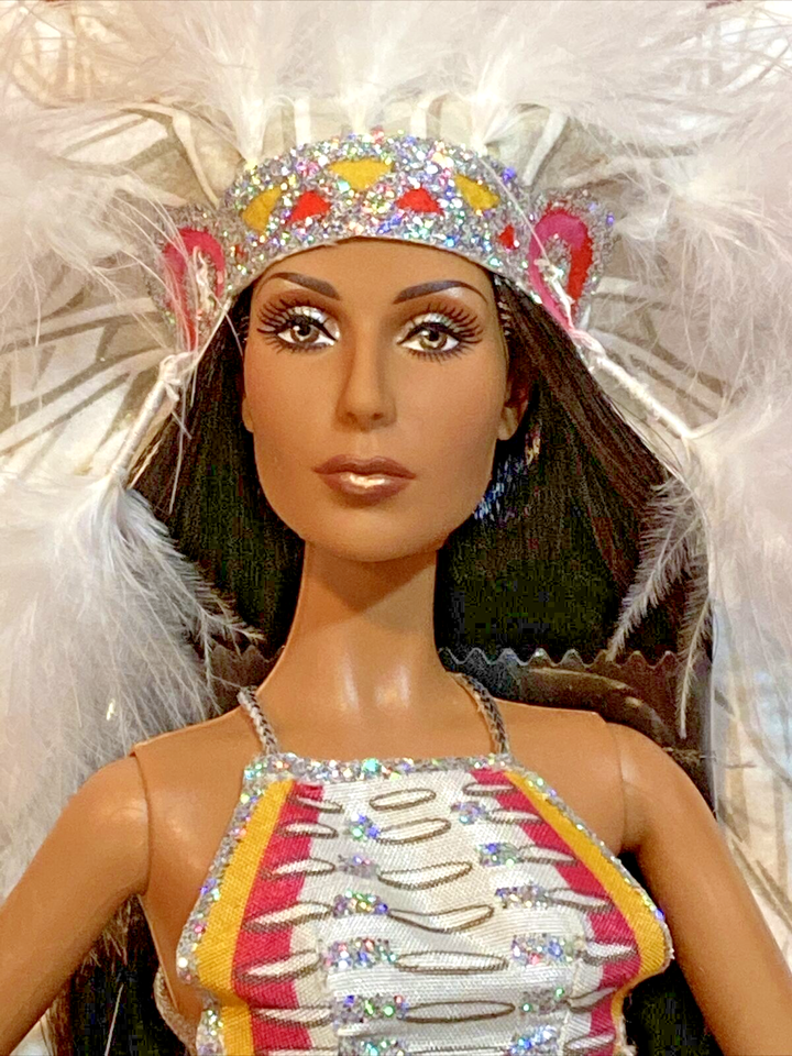 Cher Barbie Collector Black Label by Bob Mackie ~ New in Box L3548 ⭐ ...
