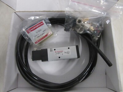 Norgren Magnetventil V61B513A-A2 8 bar Norgren S/532A max16 bar | eBay UK