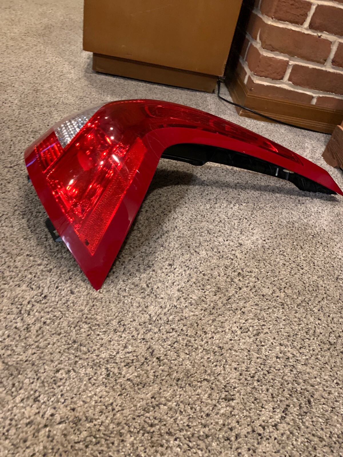 12-17 VOLVO XC60 PASSENGER RIGHT TAILLIGHT TAIL LIGHT LAMP OEM | eBay