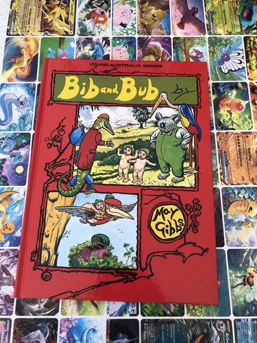 May Gibbs Bib And Bub Young Australia Series Hardcover 1987 Rare Gumnut ...