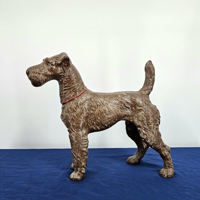 Figurines - Terrier Dog